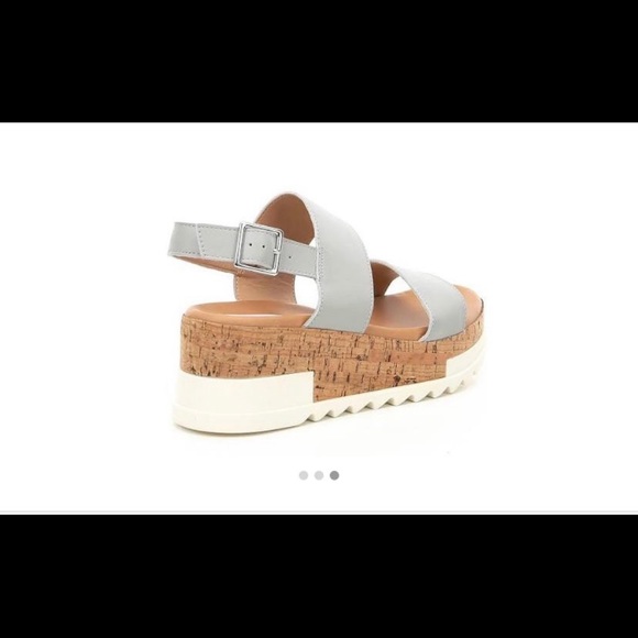 Steve Madden | Shoes | Steve Madden Brenda Sport Platform Sandals ...